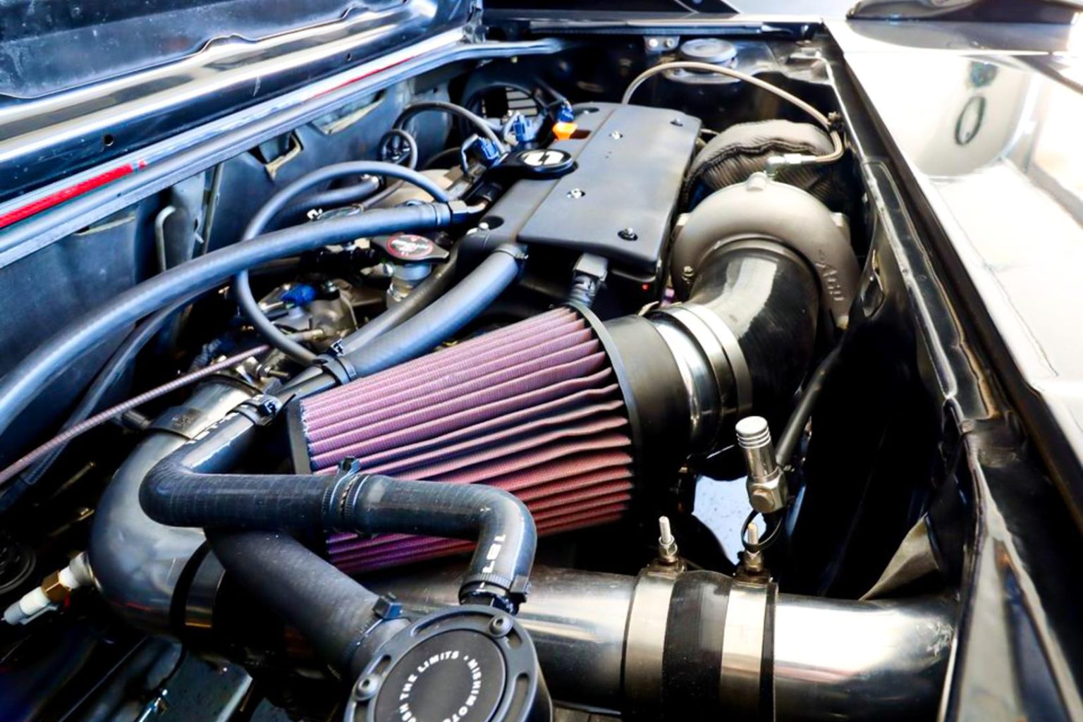 1986 Toyota MR2 'Turbo K20 Swap' for Sale | Built for Backroads