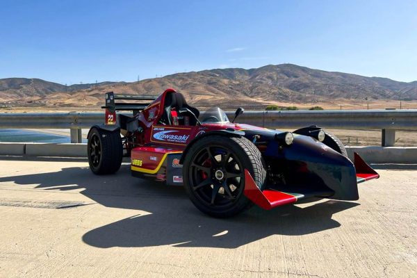 2018 Formula 3 'Track Car' for Sale | Built for Backroads