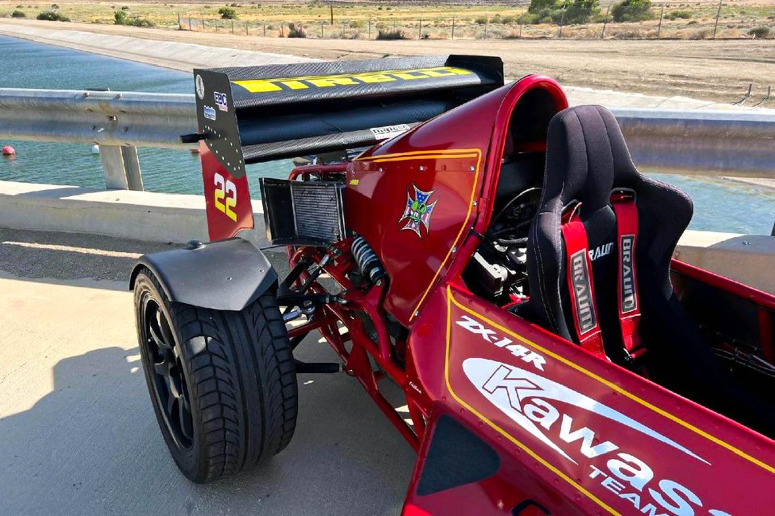 2018 Formula 3 'Track Car' for Sale | Built for Backroads