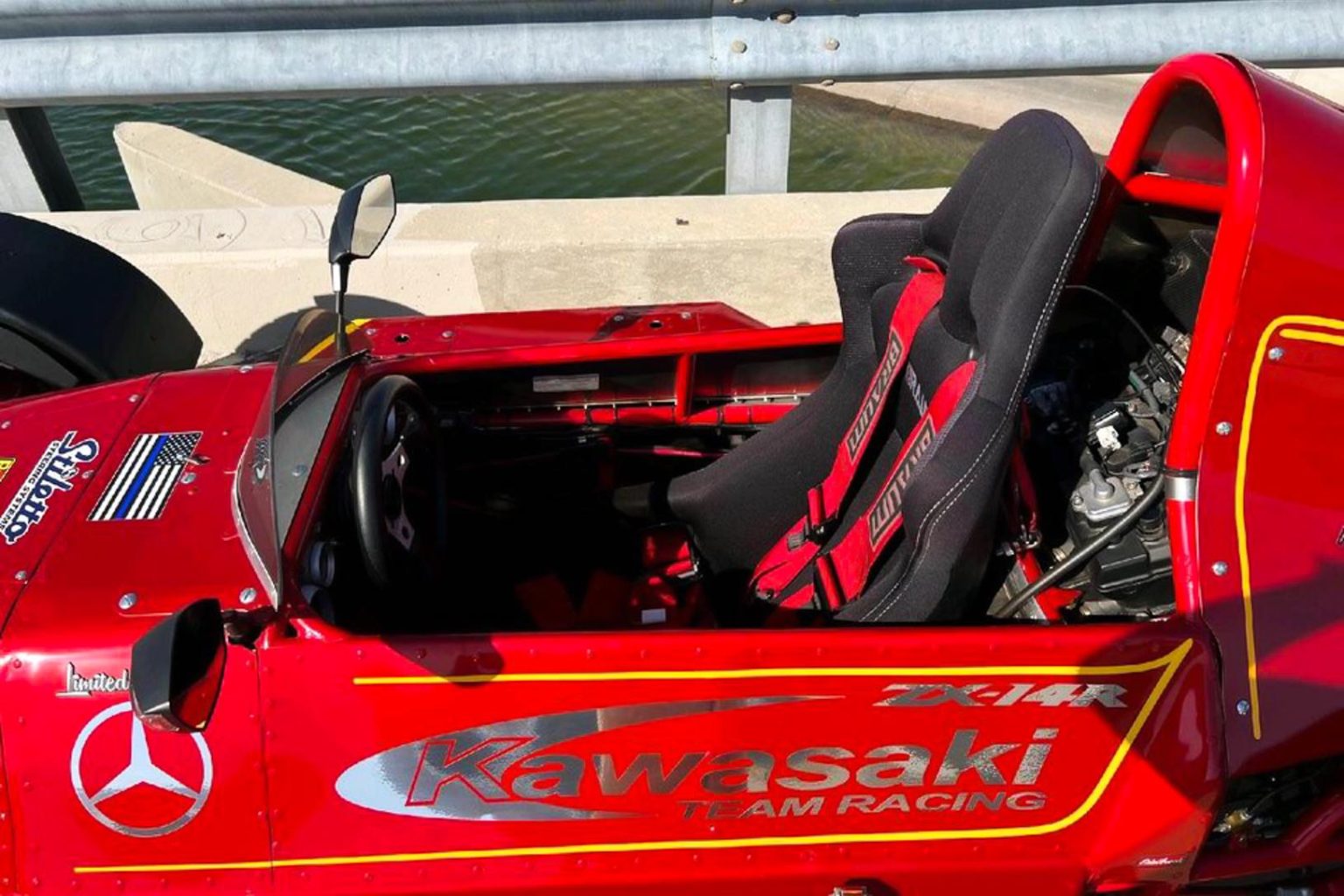 2018 Formula 3 'Track Car' for Sale | Built for Backroads