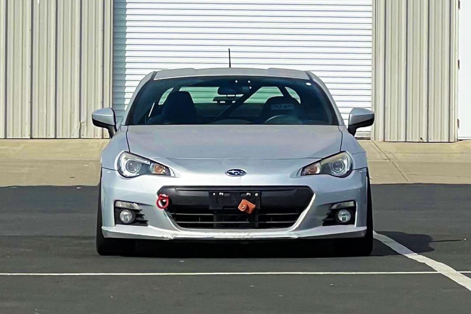 2014 Subaru BRZ 'Track Car' for Sale | Built for Backroads
