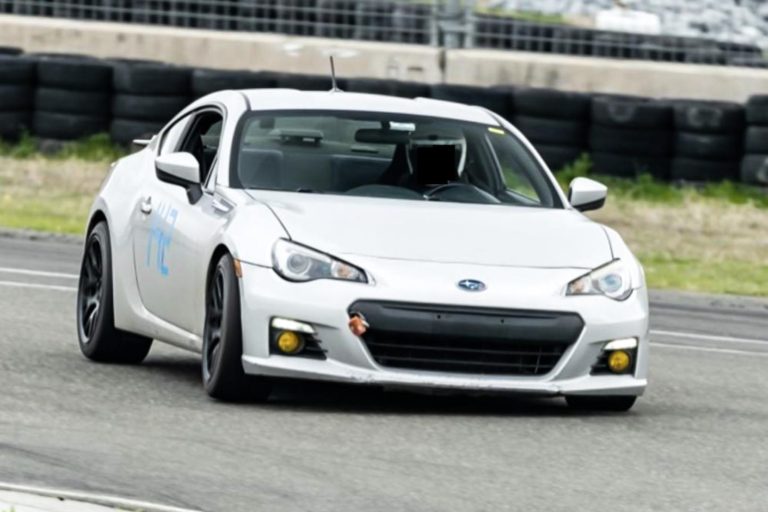 2014 Subaru BRZ 'Track Car' for Sale | Built for Backroads