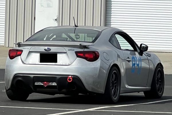 2014 Subaru BRZ 'Track Car' for Sale | Built for Backroads