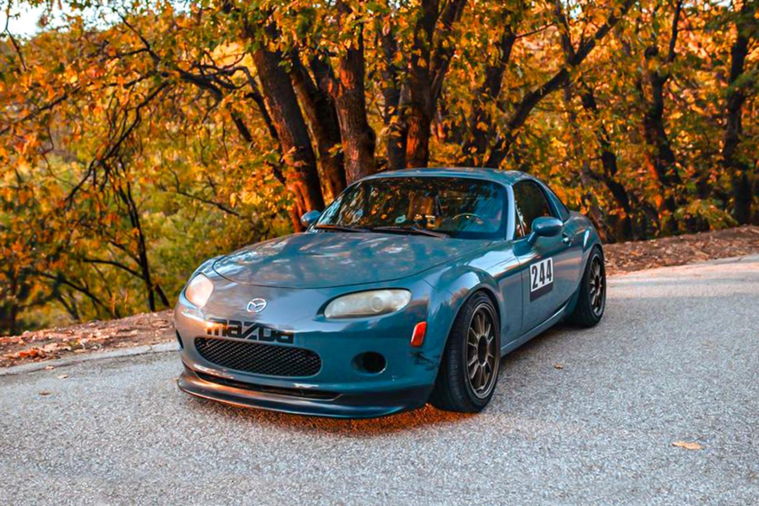 2006 Mazda MX-5 'Track Car' for Sale | Built for Backroads