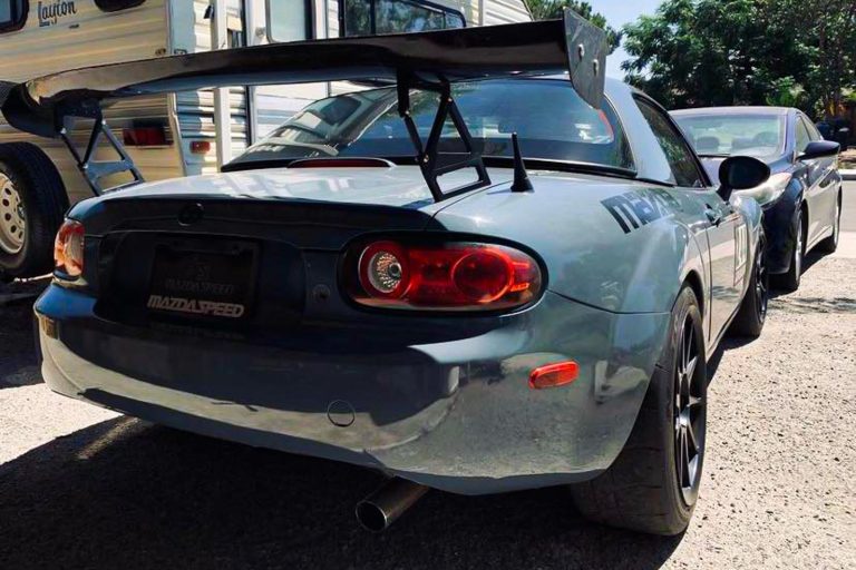 2006 Mazda MX-5 'Track Car' for Sale | Built for Backroads