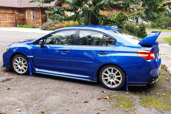 2015 Subaru STi for Sale | Built for Backroads