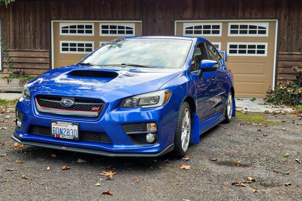 2015 Subaru STi for Sale | Built for Backroads