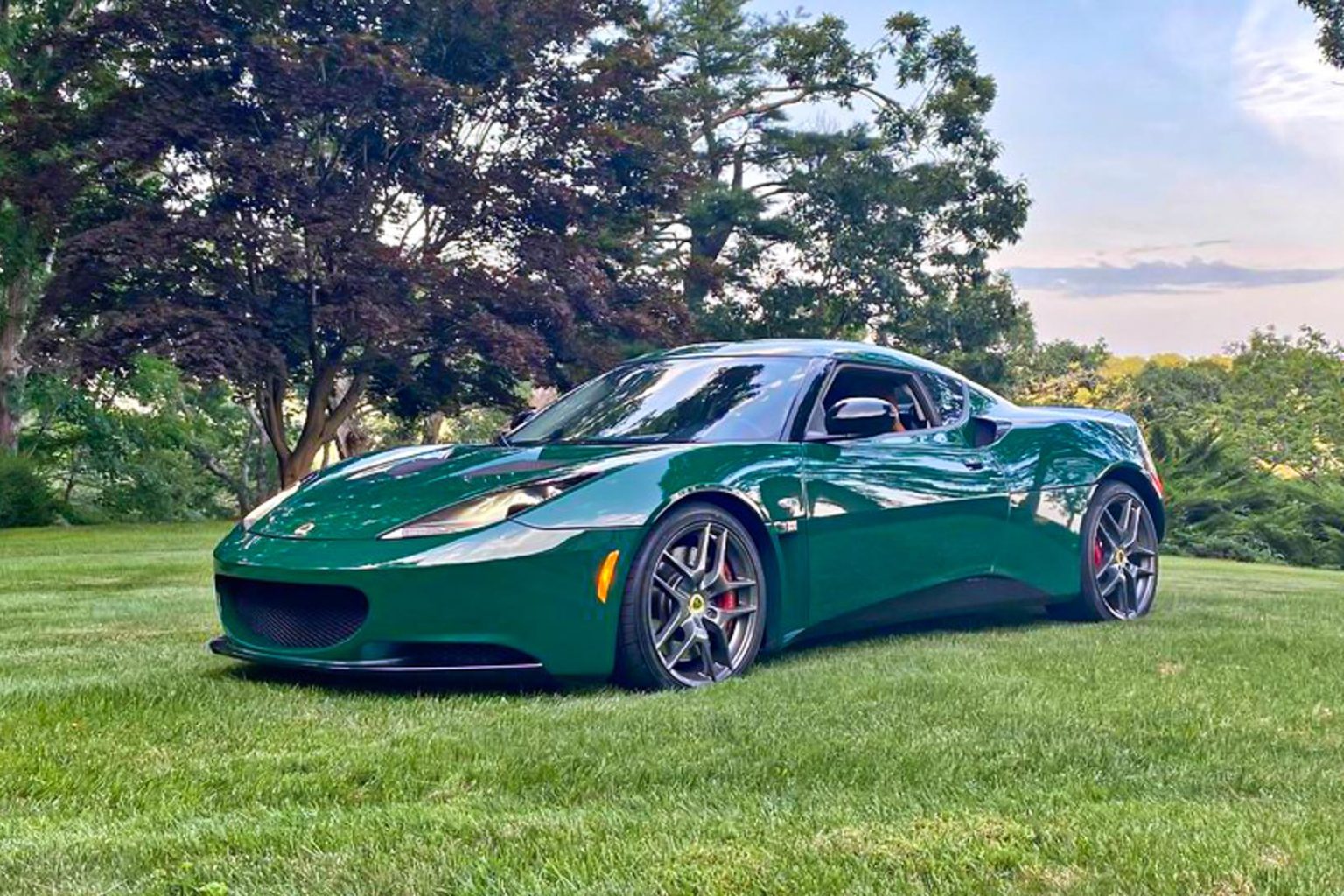 2011 Lotus Evora for Sale | Built for Backroads