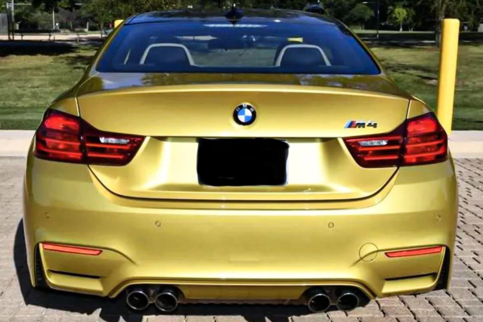2015 BMW M4 for Sale | Built for Backroads