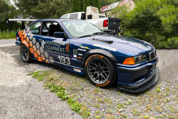 1996 BMW M3 'Track Car' for Sale | Built for Backroads