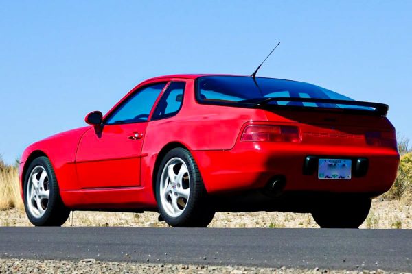 1995 Porsche 968 for Sale | Built for Backroads