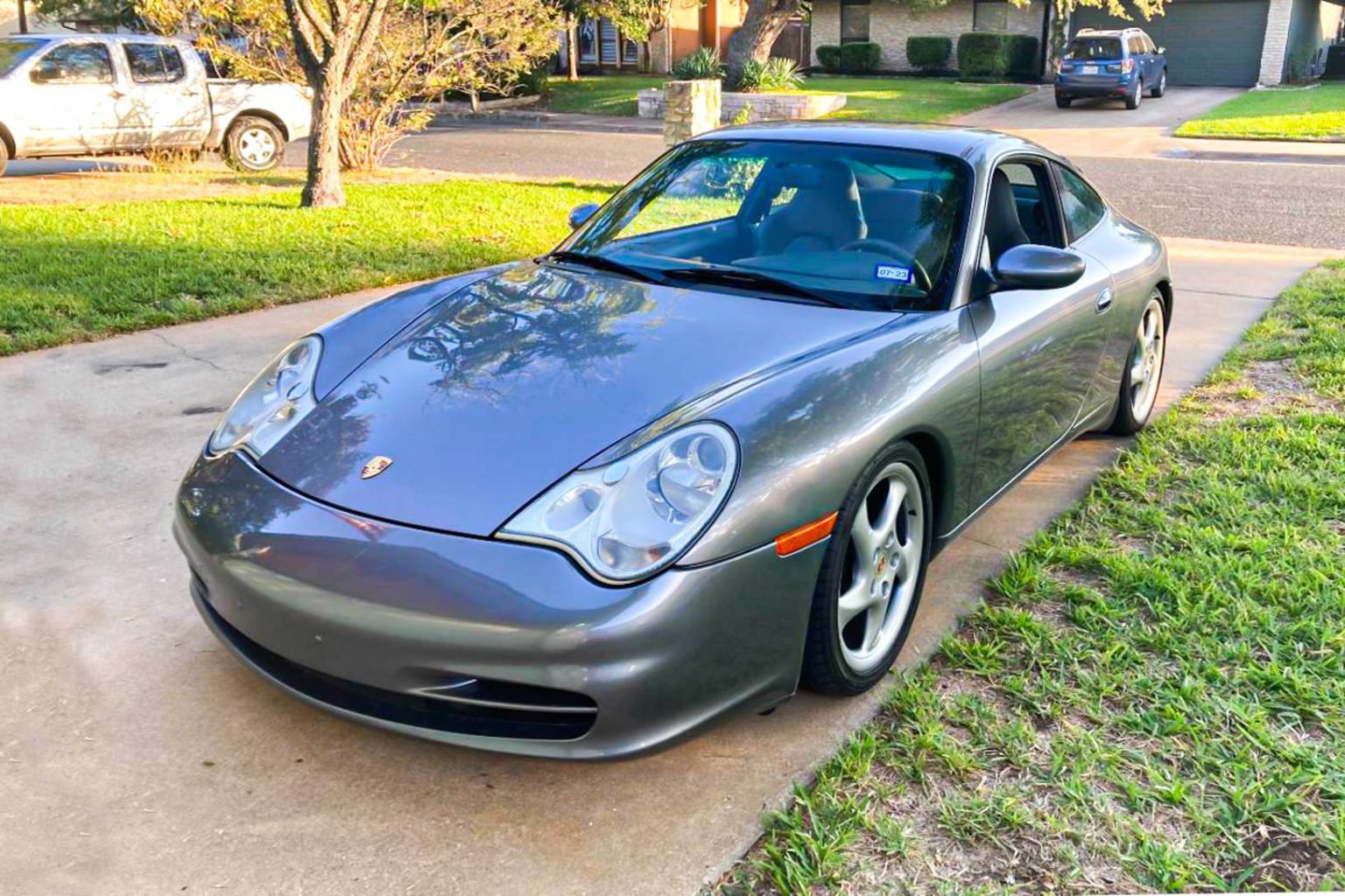 2002 Porsche 911 for Sale | Built for Backroads