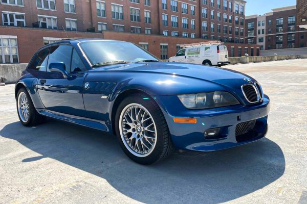 2001 BMW Z3 Coupe for Sale | Built for Backroads