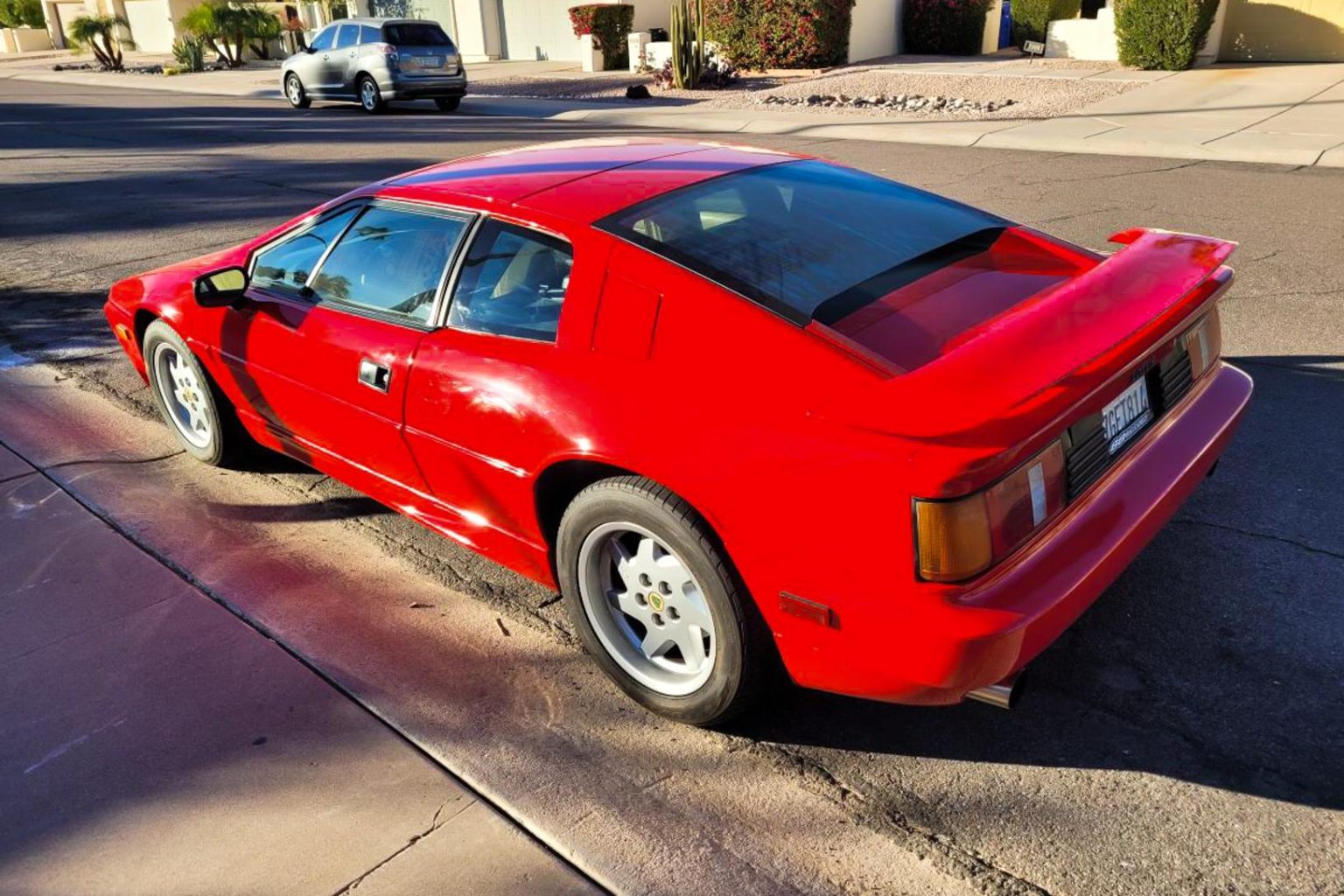 1991 Lotus Esprit Turbo SE for Sale | Built for Backroads