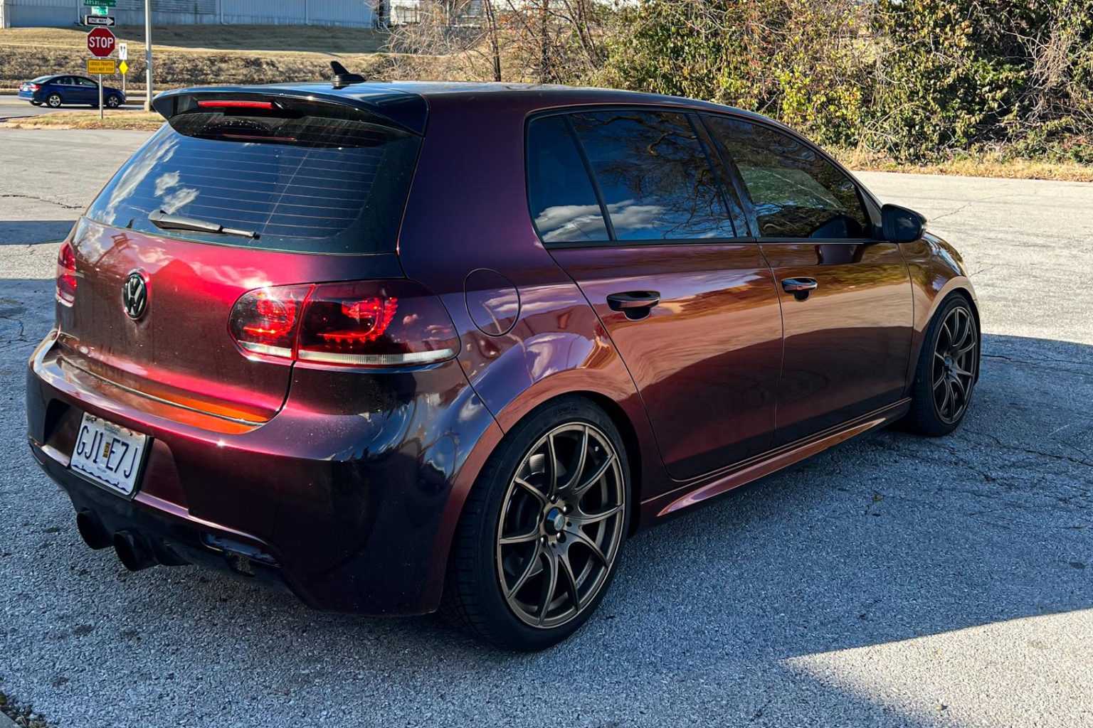 2012 VW Golf R for Sale | Built for Backroads