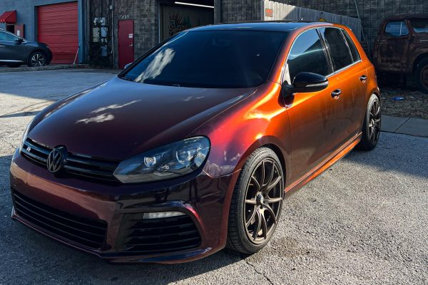 2012 VW Golf R for Sale | Built for Backroads