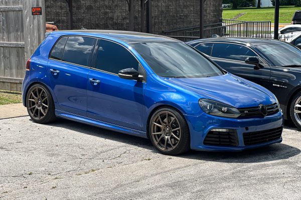 2012 VW Golf R for Sale | Built for Backroads