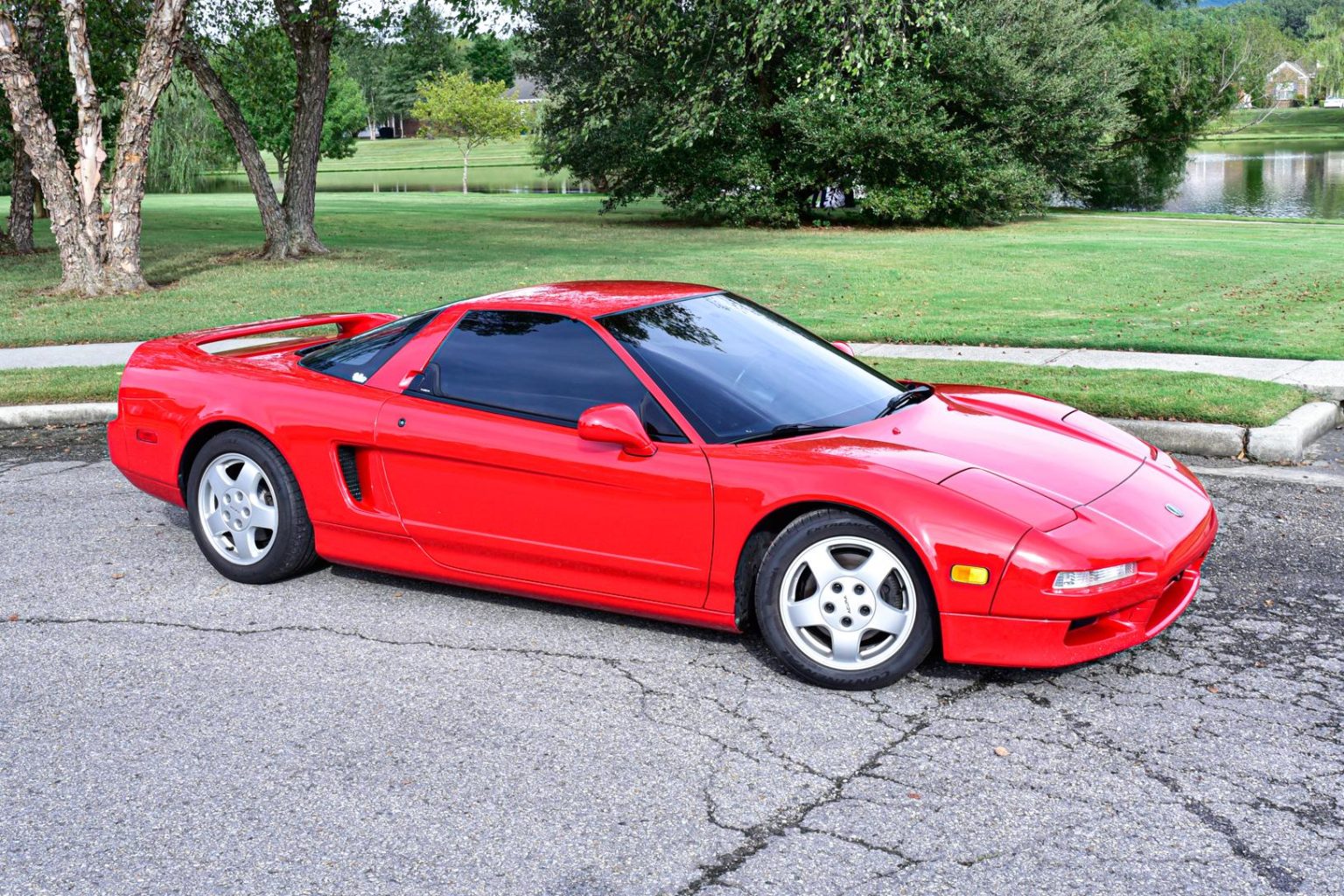 1992 Acura NSX for Sale | Built for Backroads