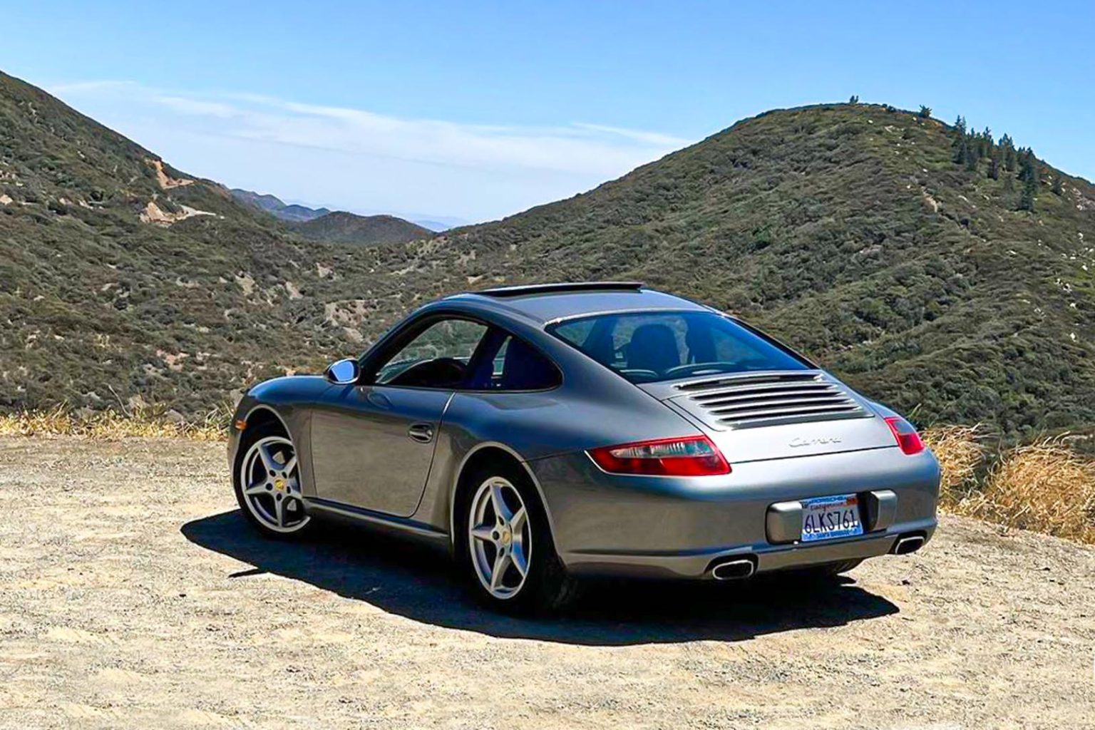 2005 Porsche 911 for Sale | Built for Backroads