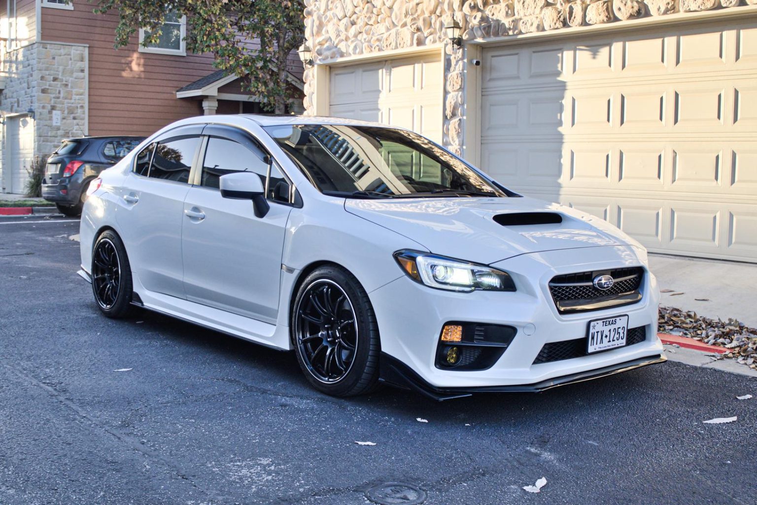 2016 Subaru WRX for Sale | Built for Backroads