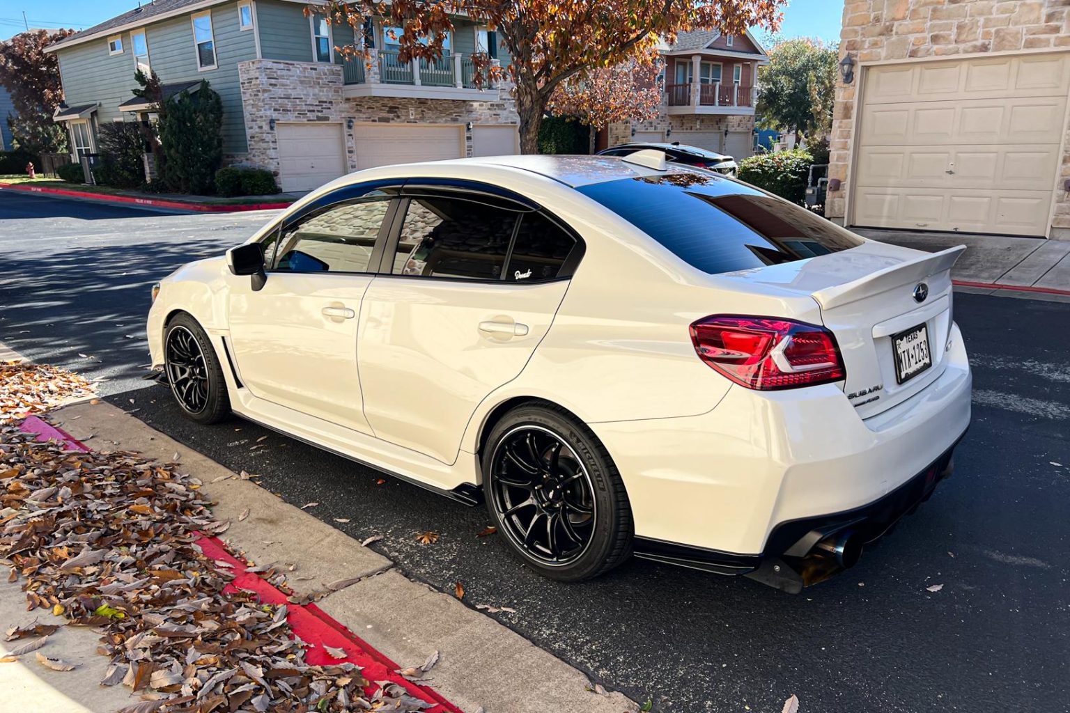 2016 Subaru WRX for Sale | Built for Backroads