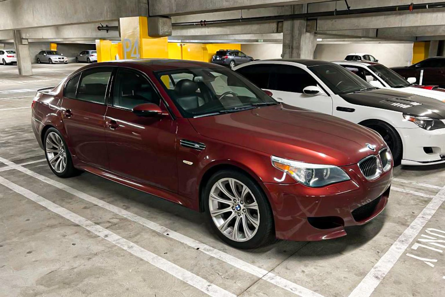 2007 BMW M5 | Built for Backroads