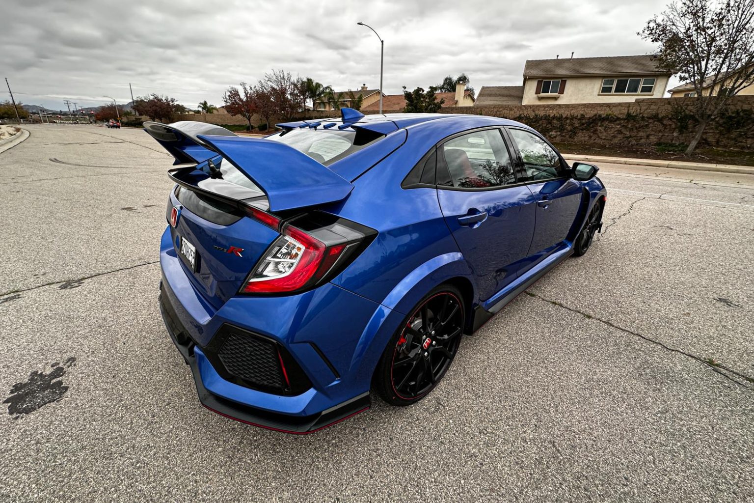 2019 Honda Civic Type-R for Sale | Built for Backroads