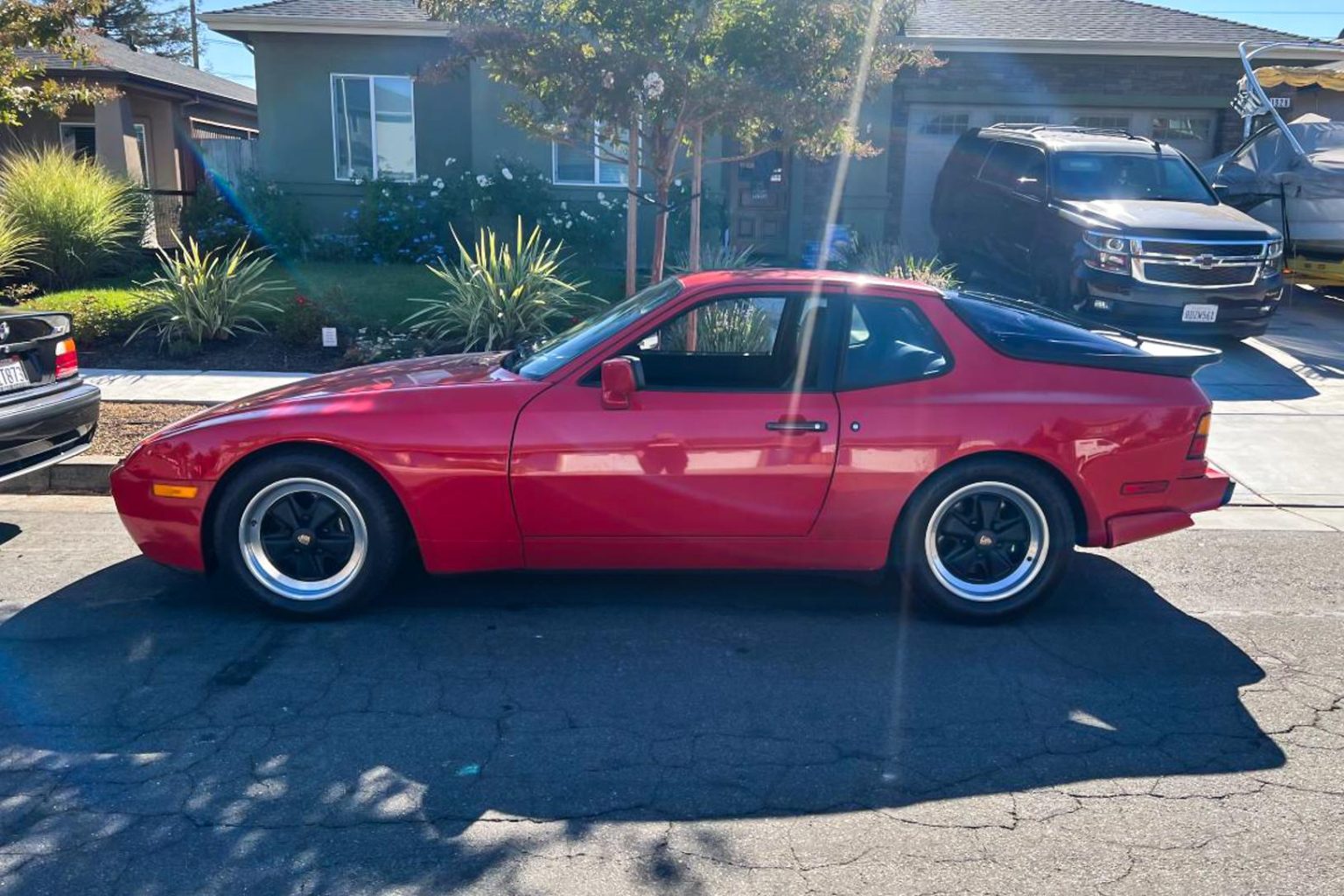 1986 Porsche 944 Turbo for Sale | Built for Backroads