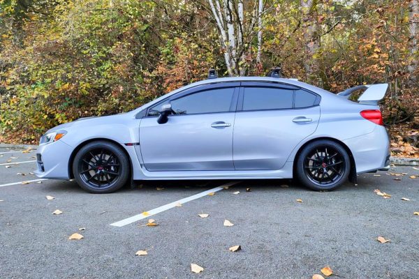 2017 Subaru STi for Sale | Built for Backroads