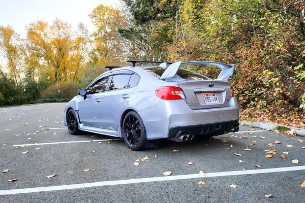 2017 Subaru STi for Sale | Built for Backroads