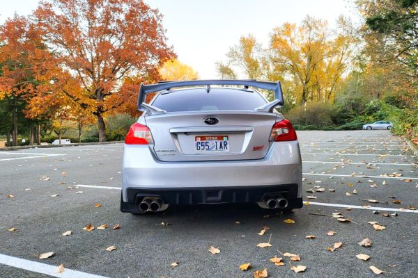 2017 Subaru STi for Sale | Built for Backroads