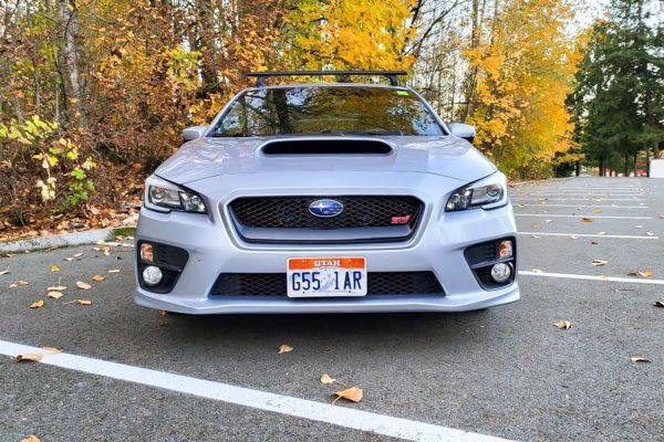 2017 Subaru STi for Sale | Built for Backroads