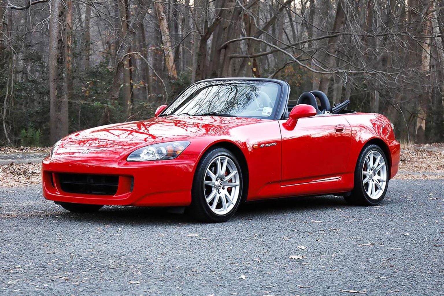 2005 Honda S2000 for Sale | Built for Backroads