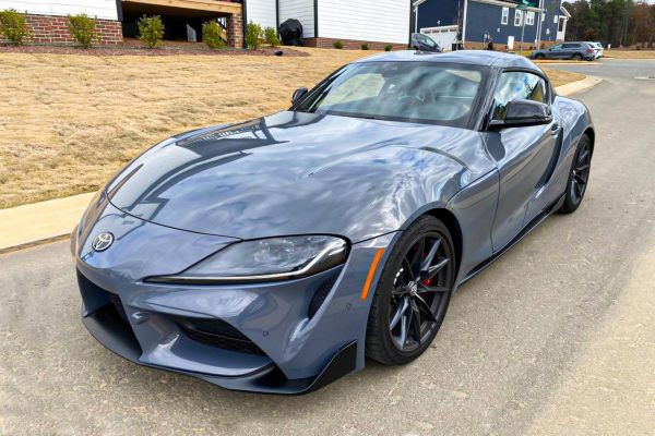 2023 Toyota GR Supra 'A91-MT' for Sale | Built for Backroads