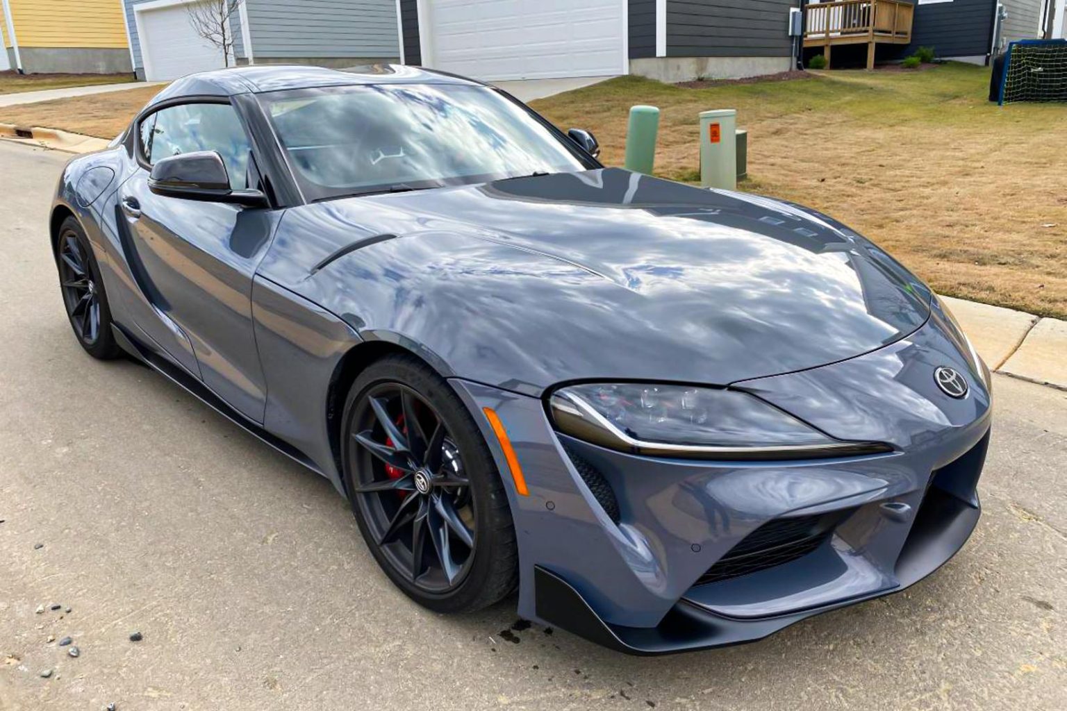 2023 Toyota GR Supra 'A91-MT' for Sale | Built for Backroads