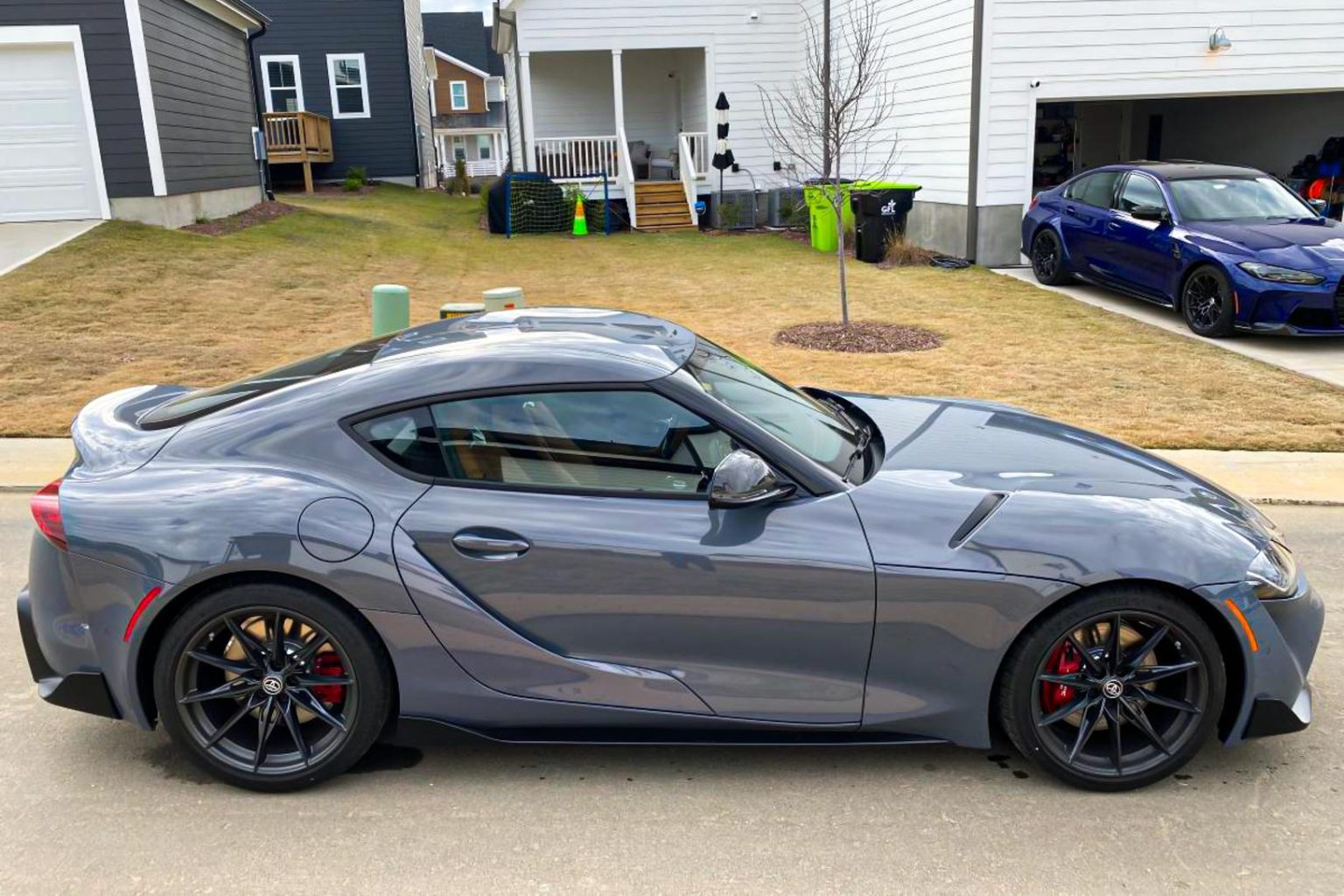 2023 Toyota GR Supra 'A91-MT' for Sale | Built for Backroads