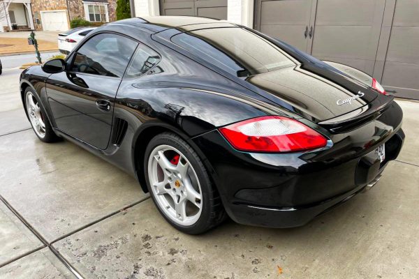 2007 Porsche Cayman S for Sale | Built for Backroads