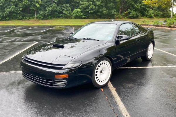 1992 Toyota Celica All-Trac Turbo for Sale | Built for Backroads