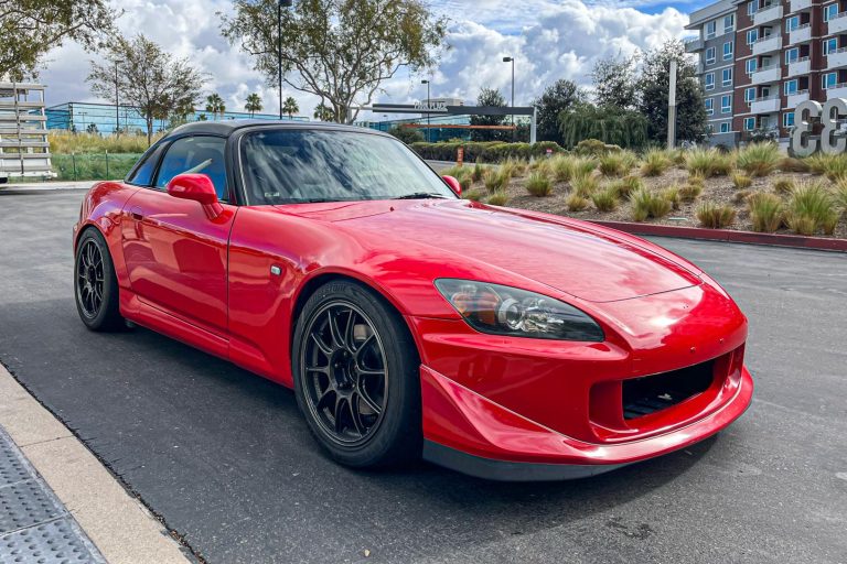 2007 Honda S2000 for Sale | Built for Backroads