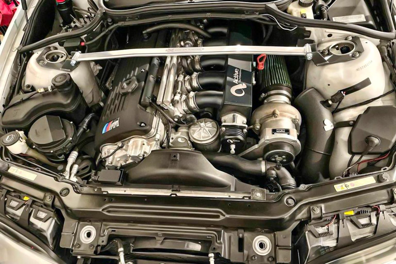 2001 BMW M3 'Supercharged' for Sale | Built for Backroads