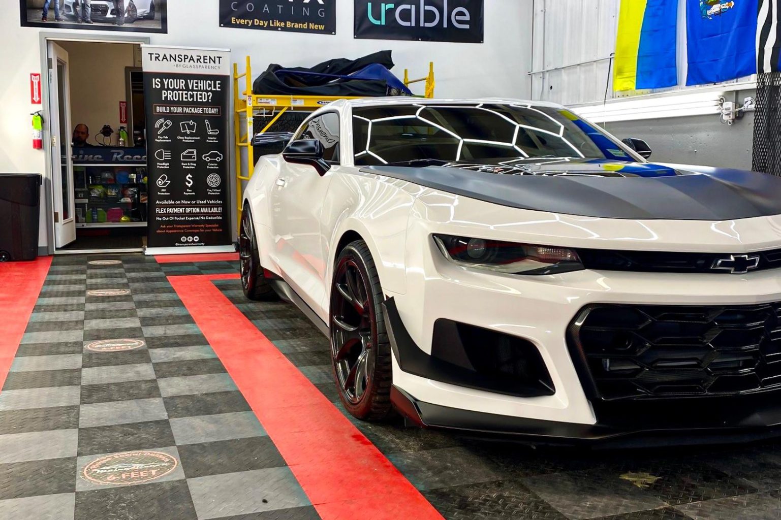 2018 Chevrolet Camaro ZL1 for Sale | Built for Backroads