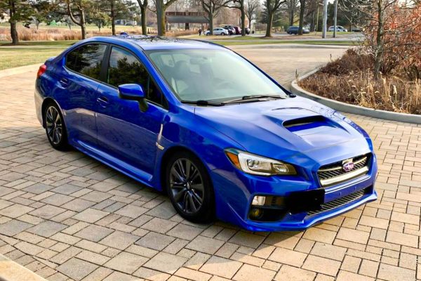 2015 Subaru WRX for Sale | Built for Backroads