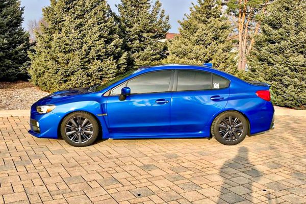 2015 Subaru WRX for Sale | Built for Backroads