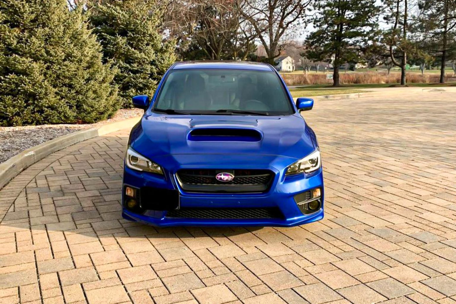 2015 Subaru WRX for Sale | Built for Backroads