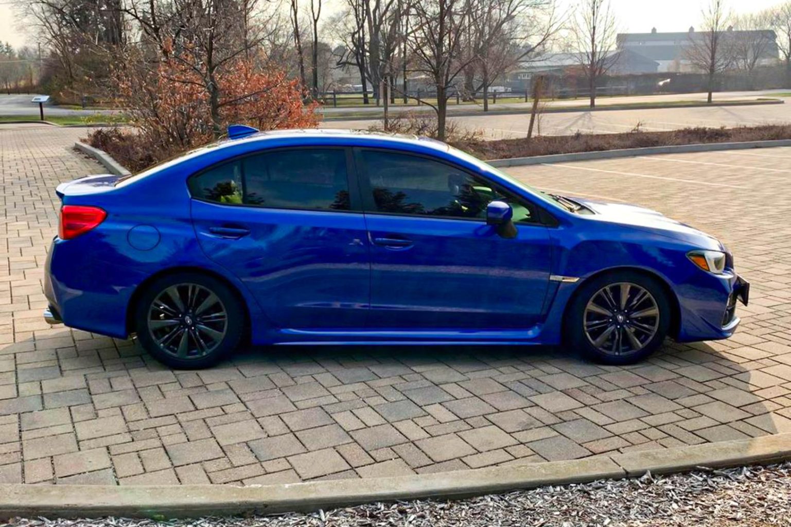2015 Subaru WRX for Sale | Built for Backroads