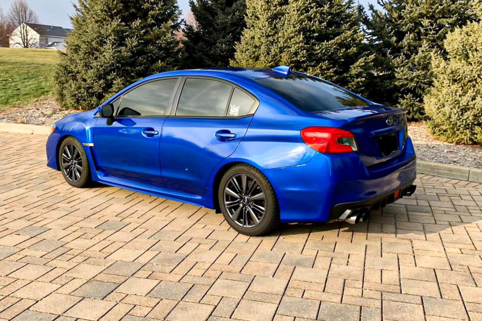 2015 Subaru WRX for Sale | Built for Backroads