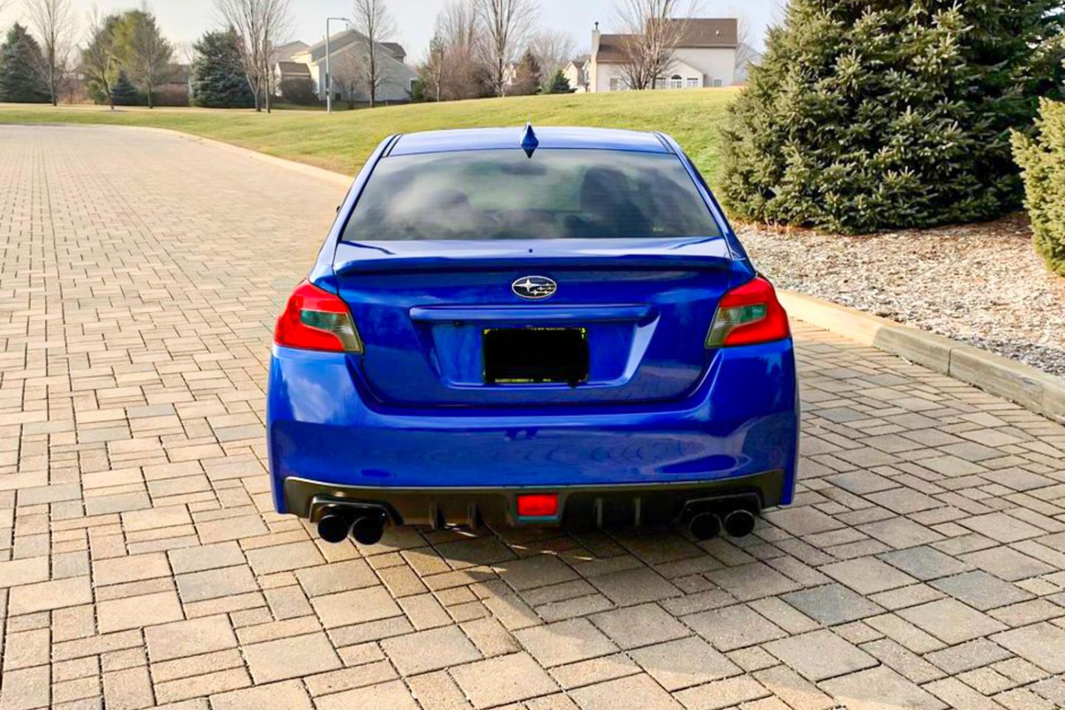 2015 Subaru WRX for Sale | Built for Backroads