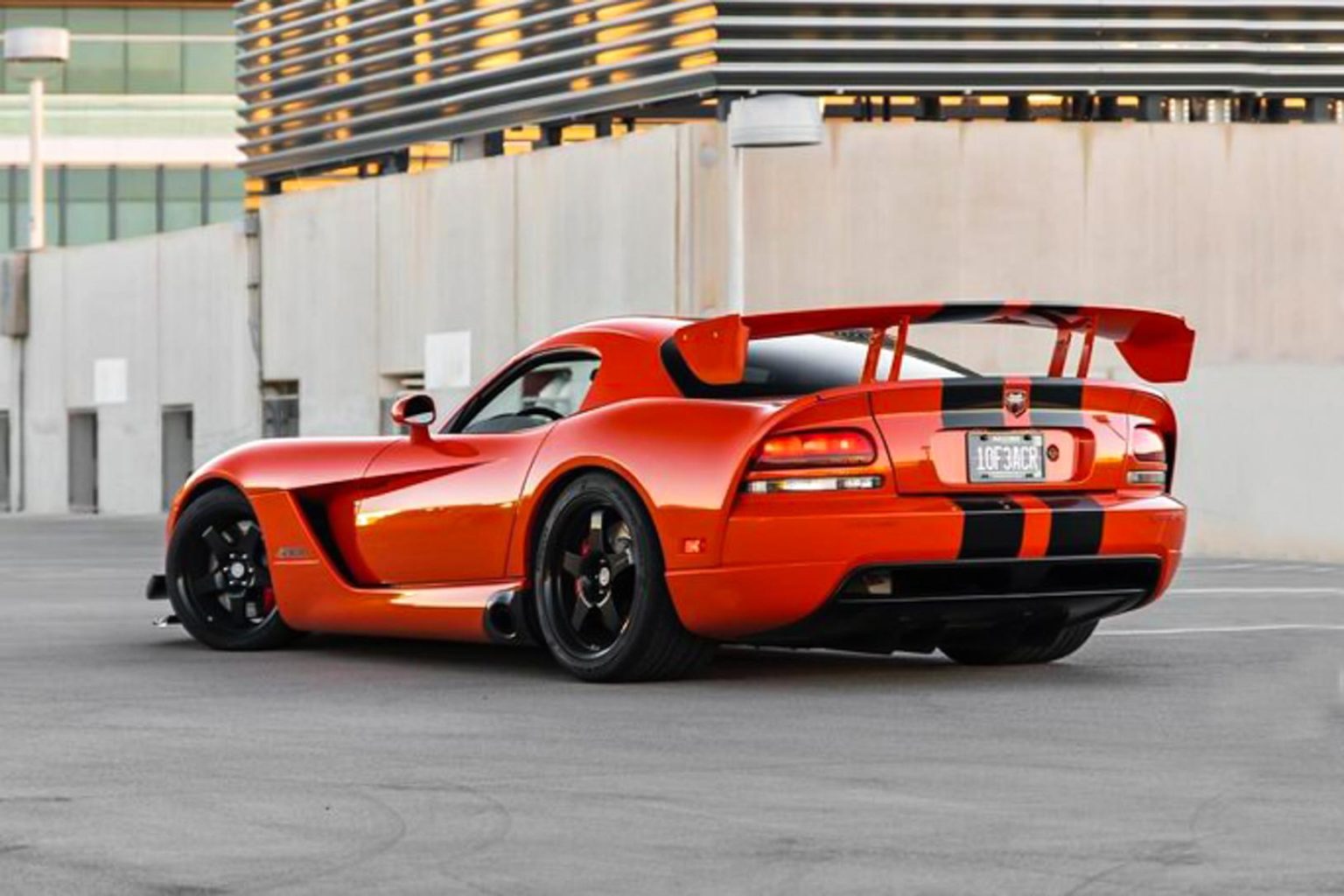 2008 Dodge Viper ACR for Sale | Built for Backroads