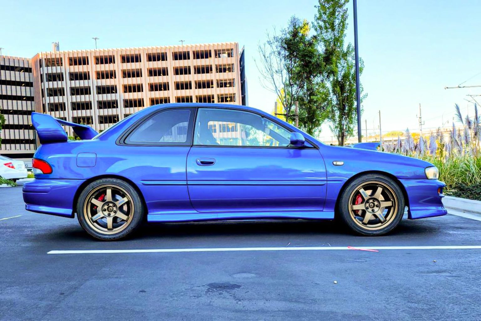 1999 Subaru Impreza 2.5RS for Sale | Built for Backroads