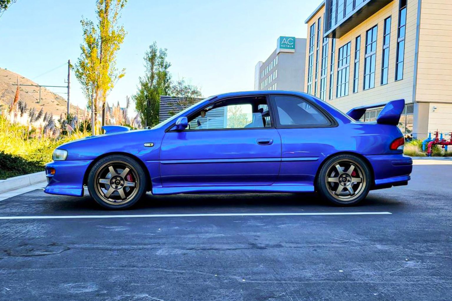 1999 Subaru Impreza 2.5RS for Sale | Built for Backroads